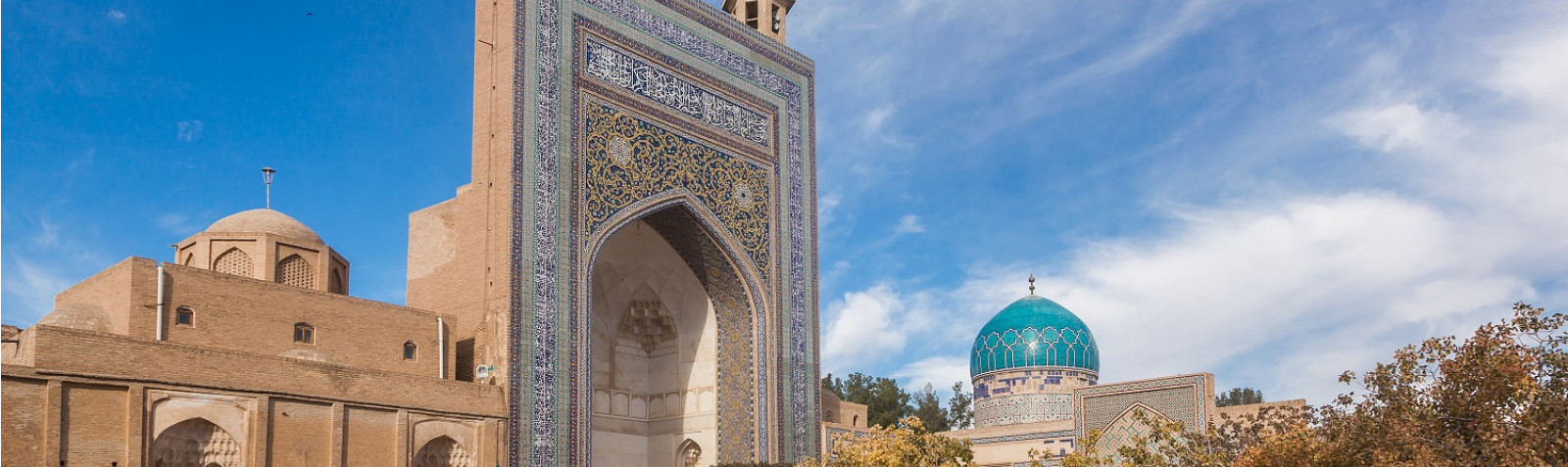 The tomb of Sheikh Ahmad Jam | Visit iran