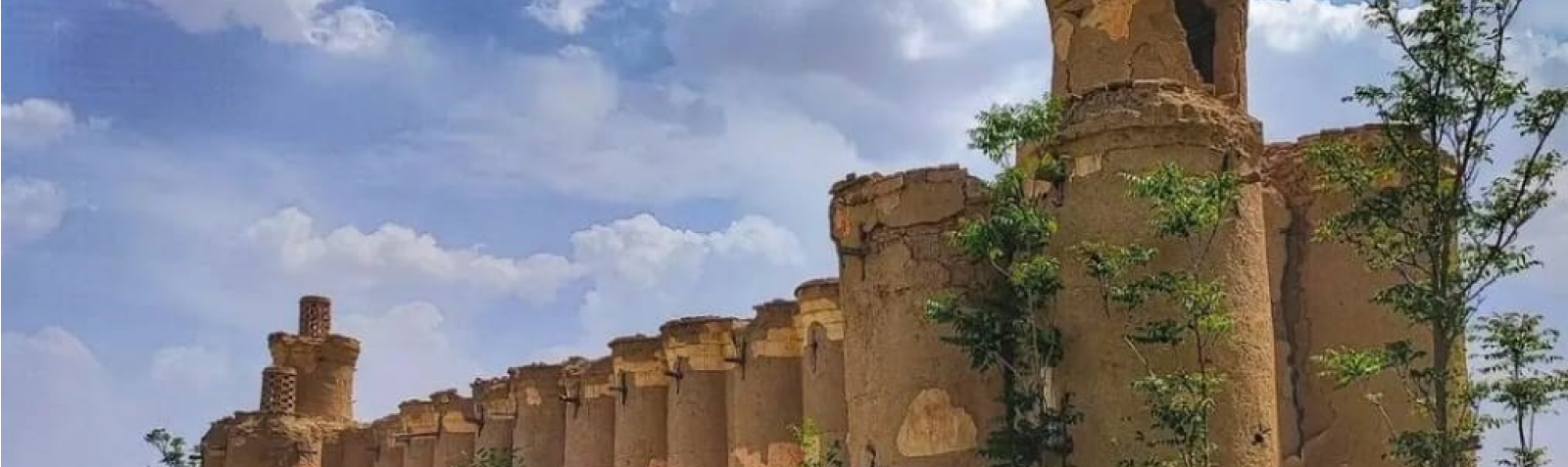 Sextet Pigeon Towers | Visit iran