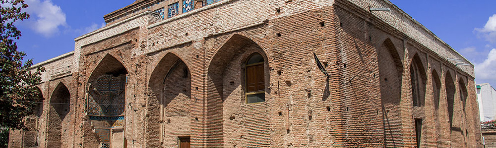 Mir Bozorg Tomb | Visit iran