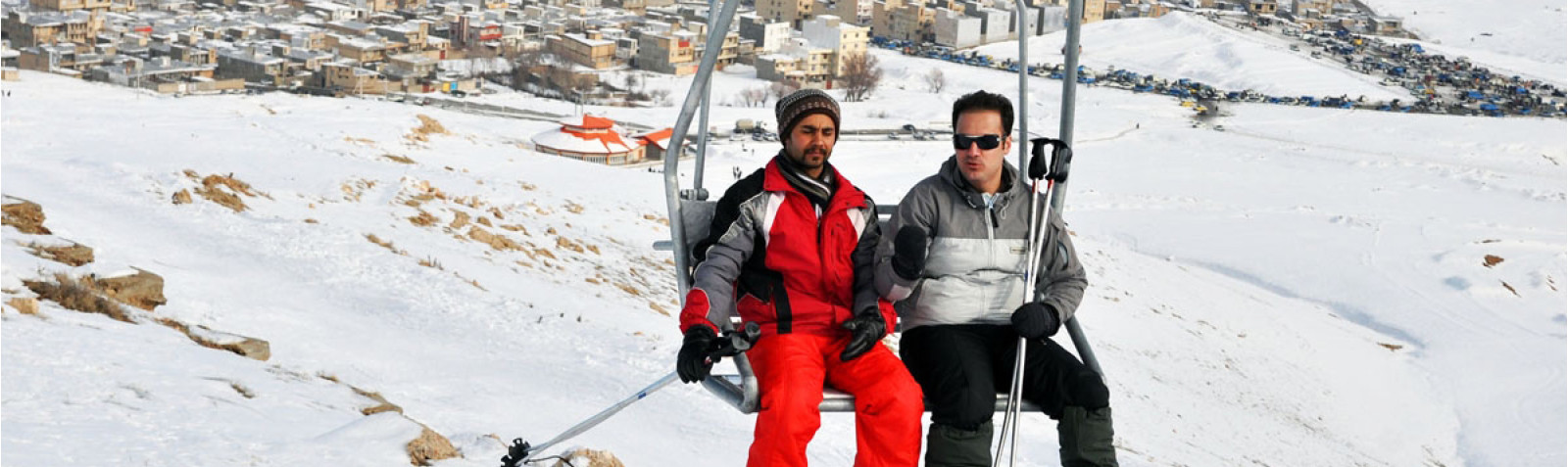 Nesar Ski Resort | Visit iran