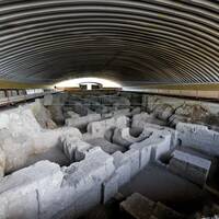 The Ancient Site and Museum of Ecbatana | Visit iran