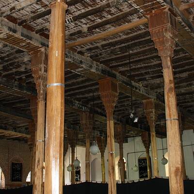 Maragheh Observatory | Visit iran