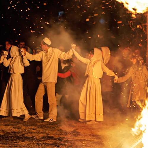Sadeh Festival | Visit iran