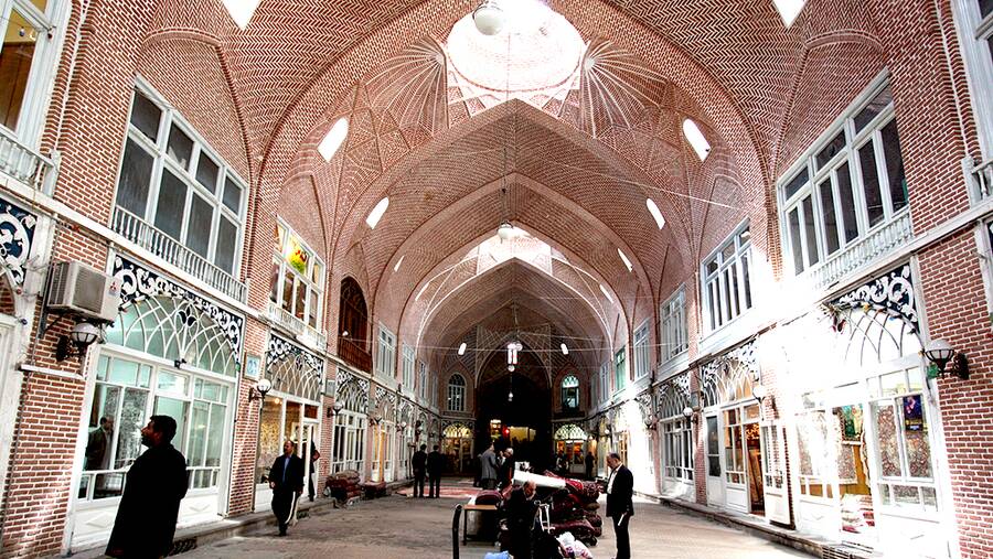 Tabriz | Visit iran