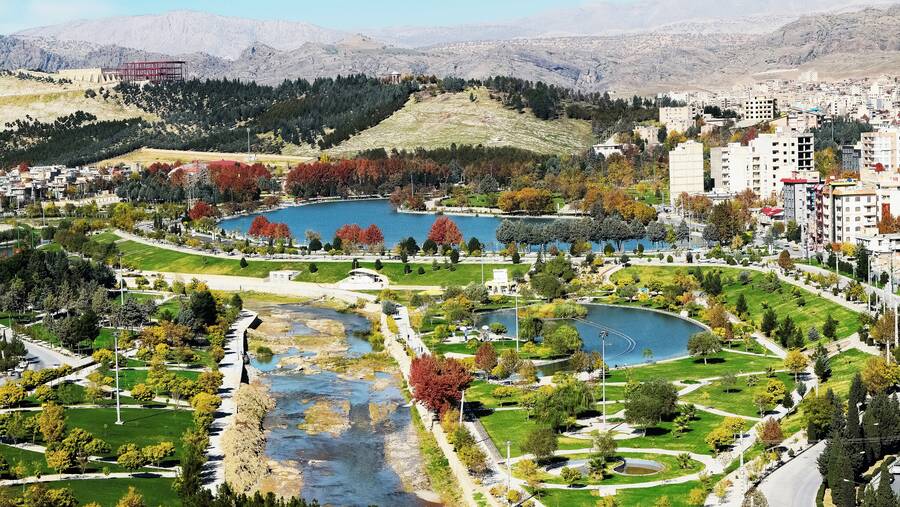 Borujerd | Visit iran