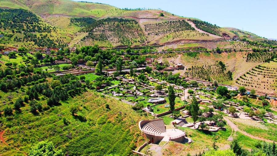 Marivan | Visit iran