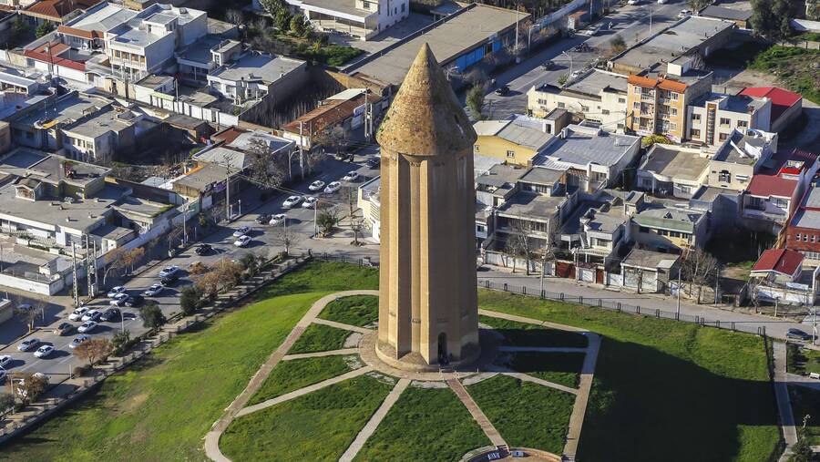 Gonbad-e Kavus | Visit iran