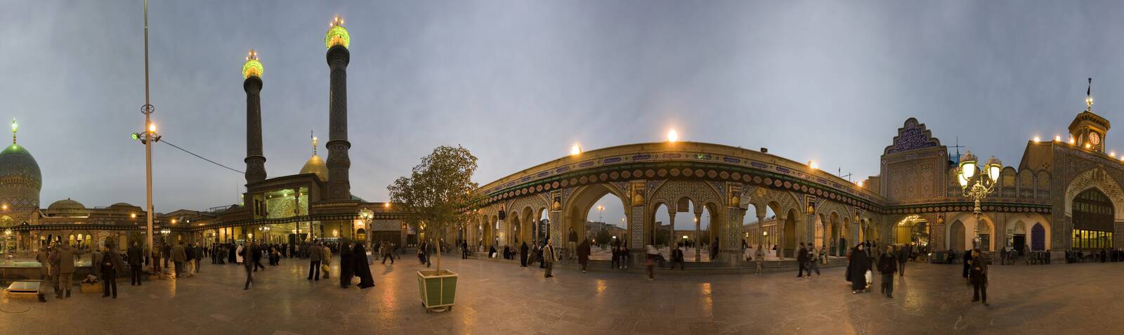 Shah Abdol-Azim Shrine | Visit iran