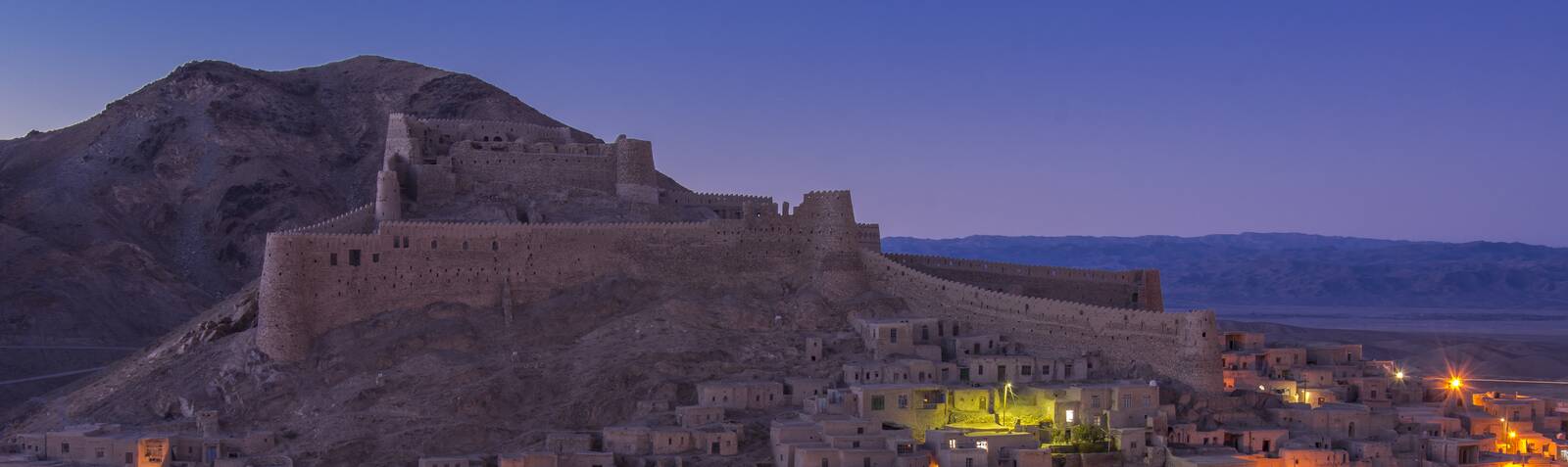 Furg Citadel | Visit iran