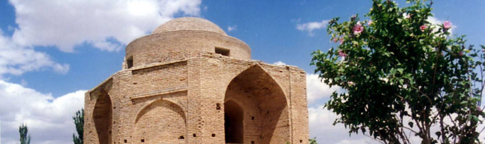 Timurid Chahartaq | Visit iran