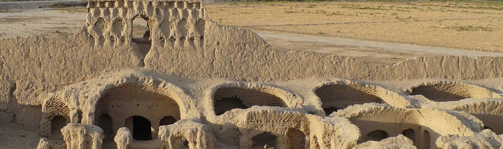 Tepe Hissar | Visit iran