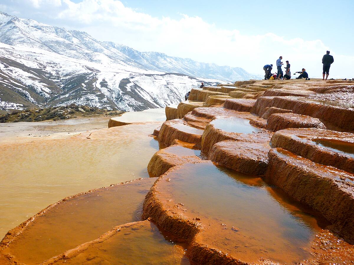 Badab Soort | Visit iran