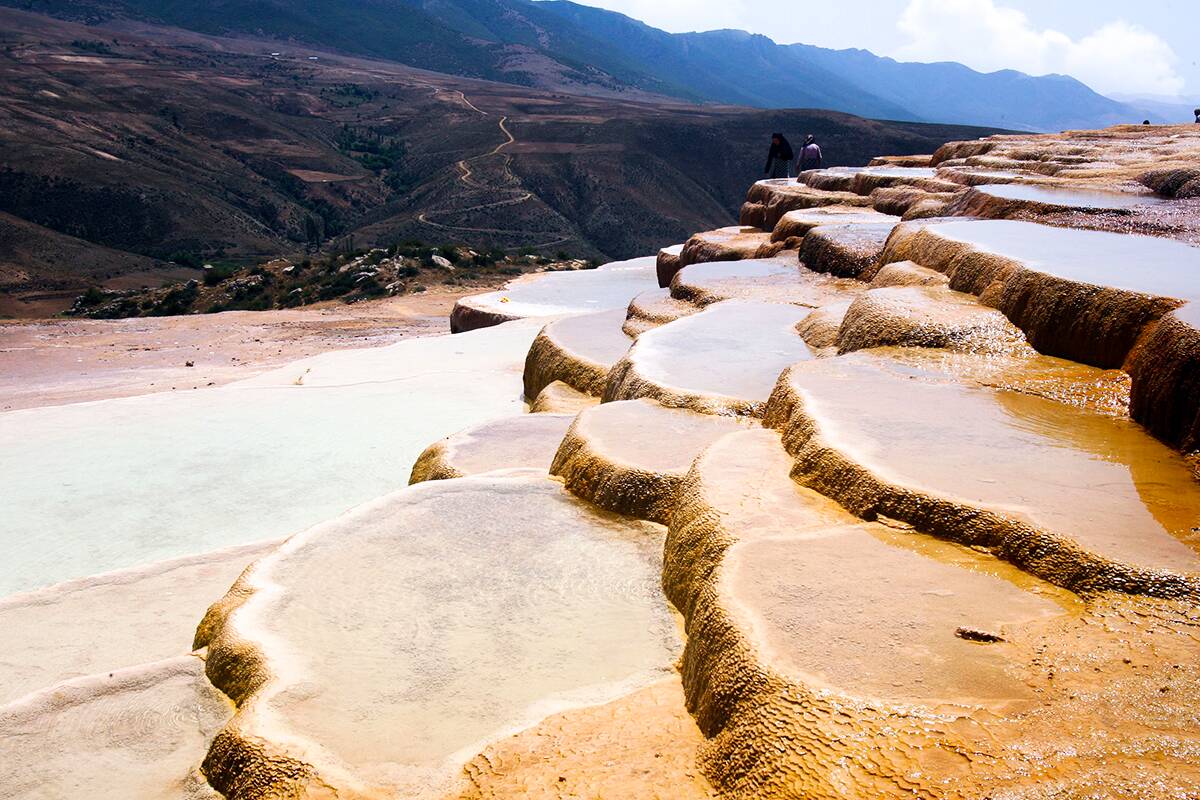 Badab Soort | Visit iran
