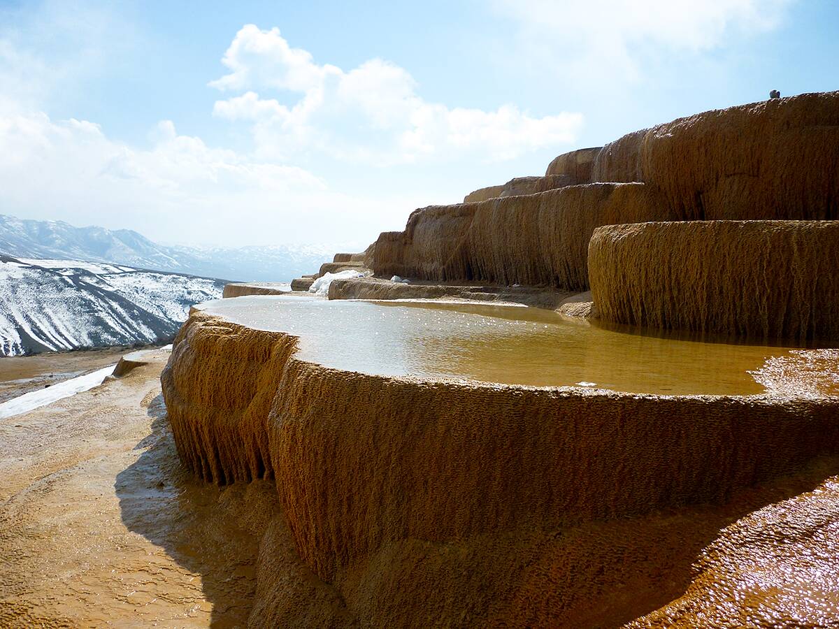 Badab Soort ( Badab-e Surt) | Visit iran