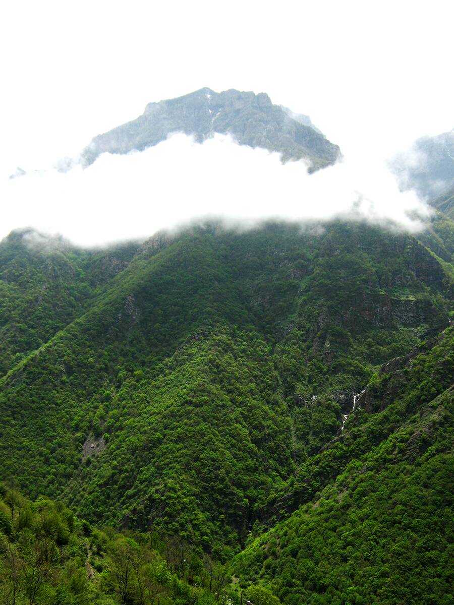 Chalus Road | Visit iran