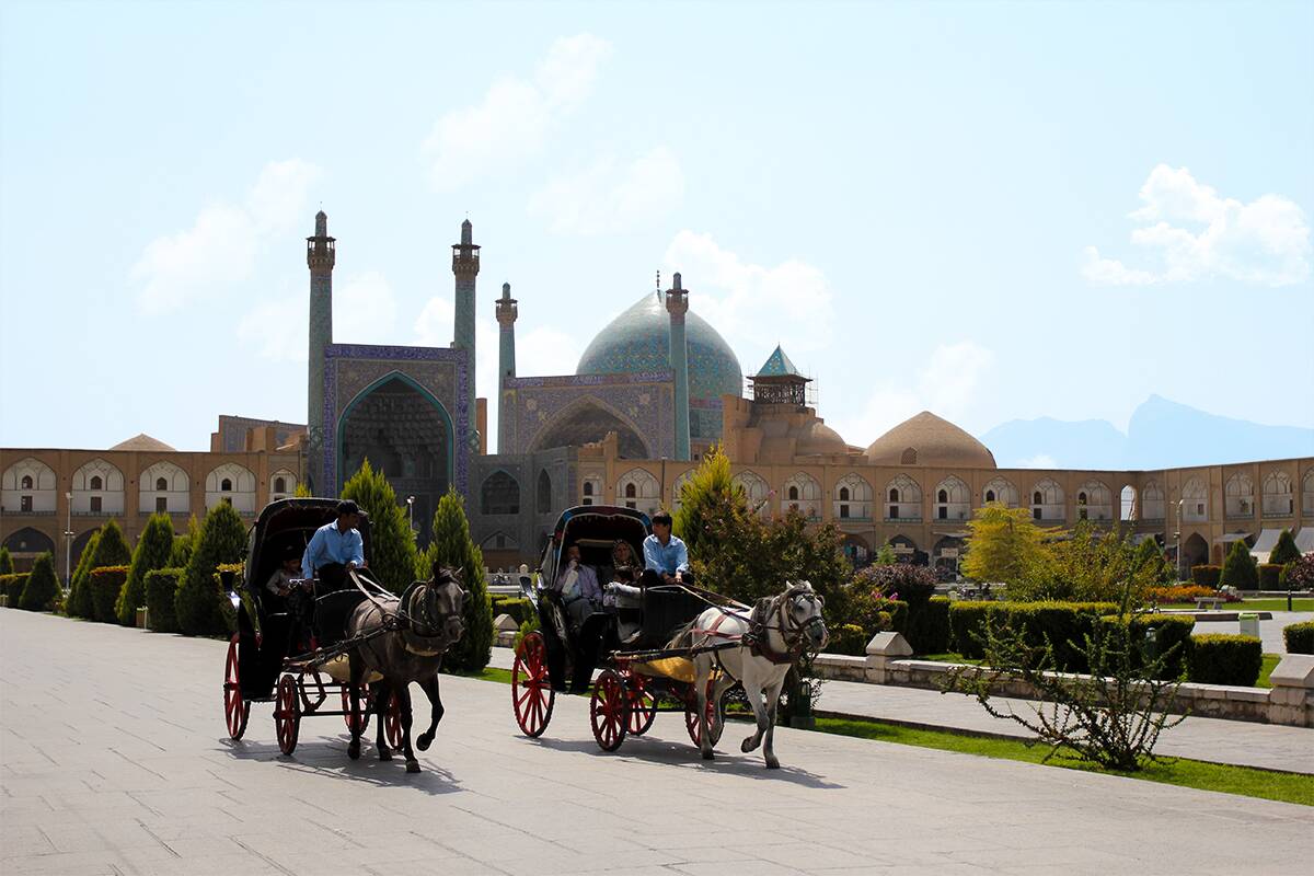 Meidan Emam, Isfahan | Visit iran