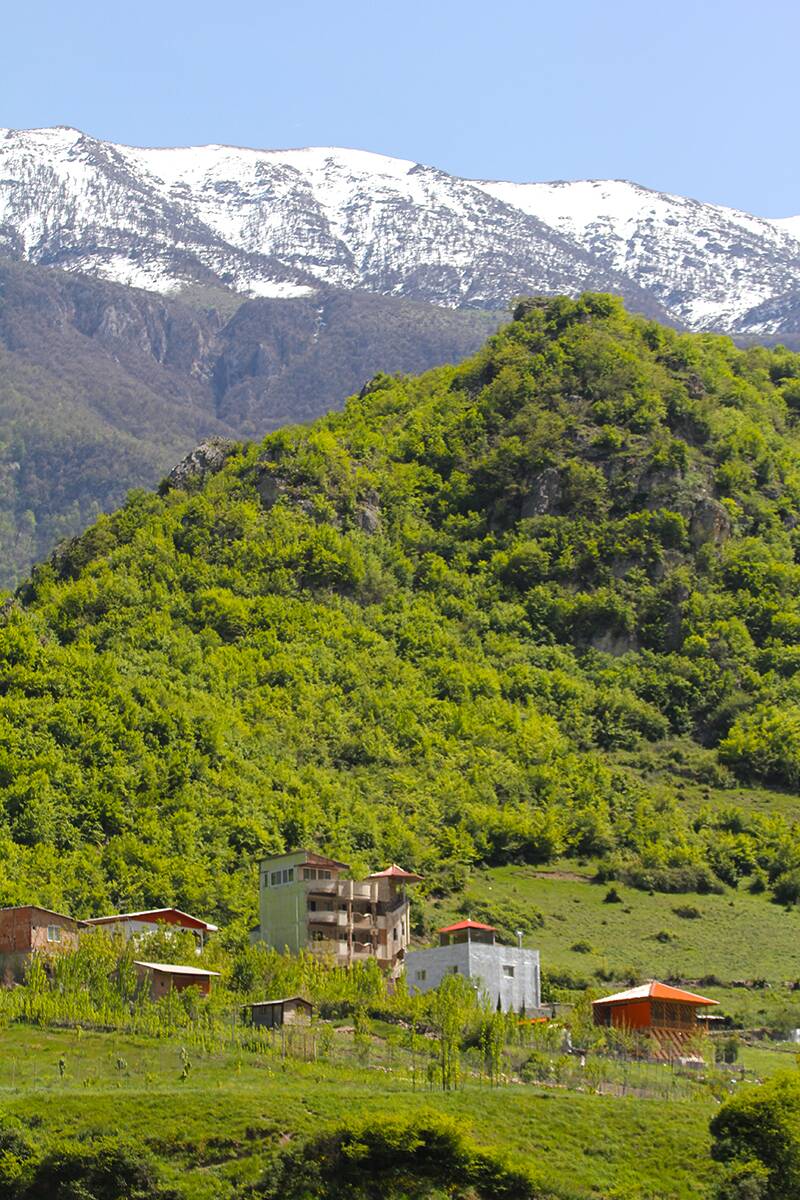 Ziarat Village | Visit iran