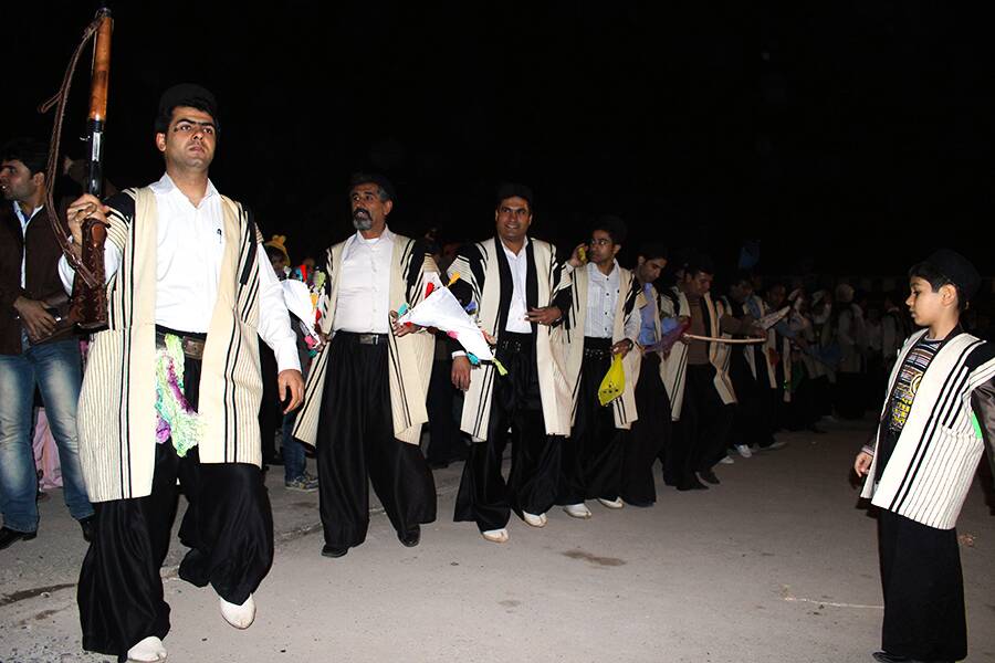 Bakhtiari Dance | Visit iran