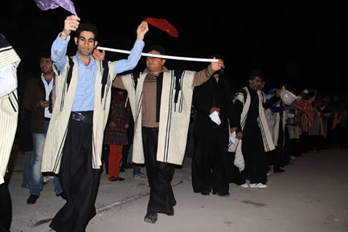 Bakhtiari Dance | Visit iran