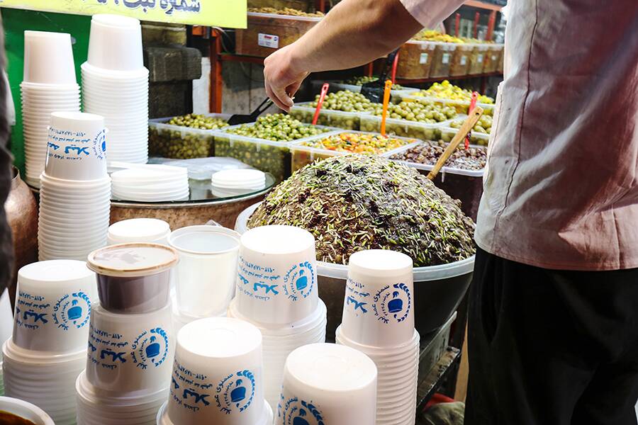 Tajrish historical bazaar | Visit iran