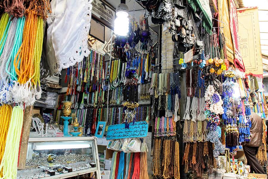 Tajrish historical bazaar | Visit iran