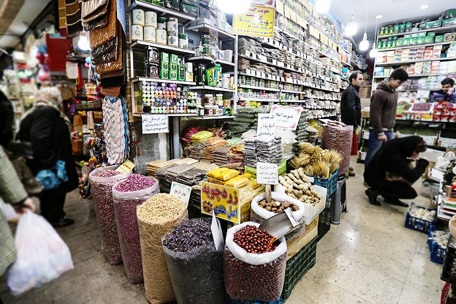 Tajrish historical bazaar | Visit iran