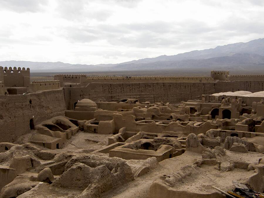 Rayen Castle | Visit iran