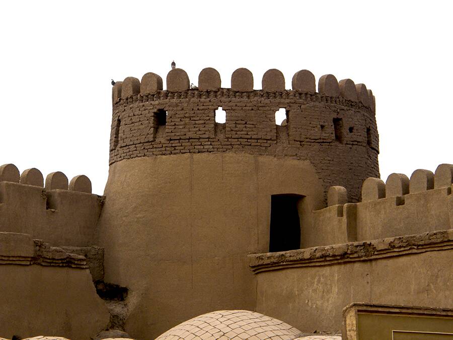 Rayen Castle | Visit iran