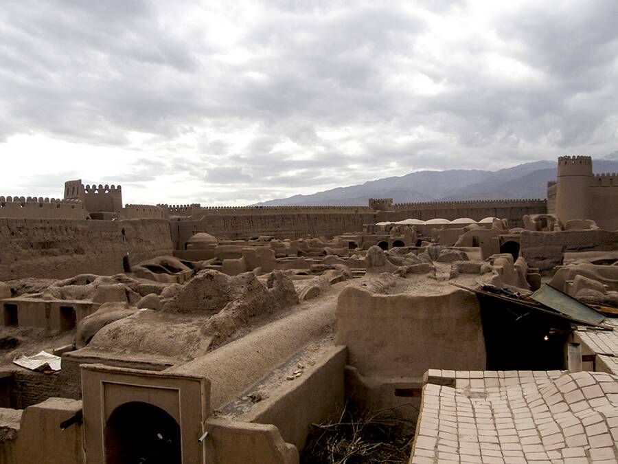 Rayen Castle | Visit iran