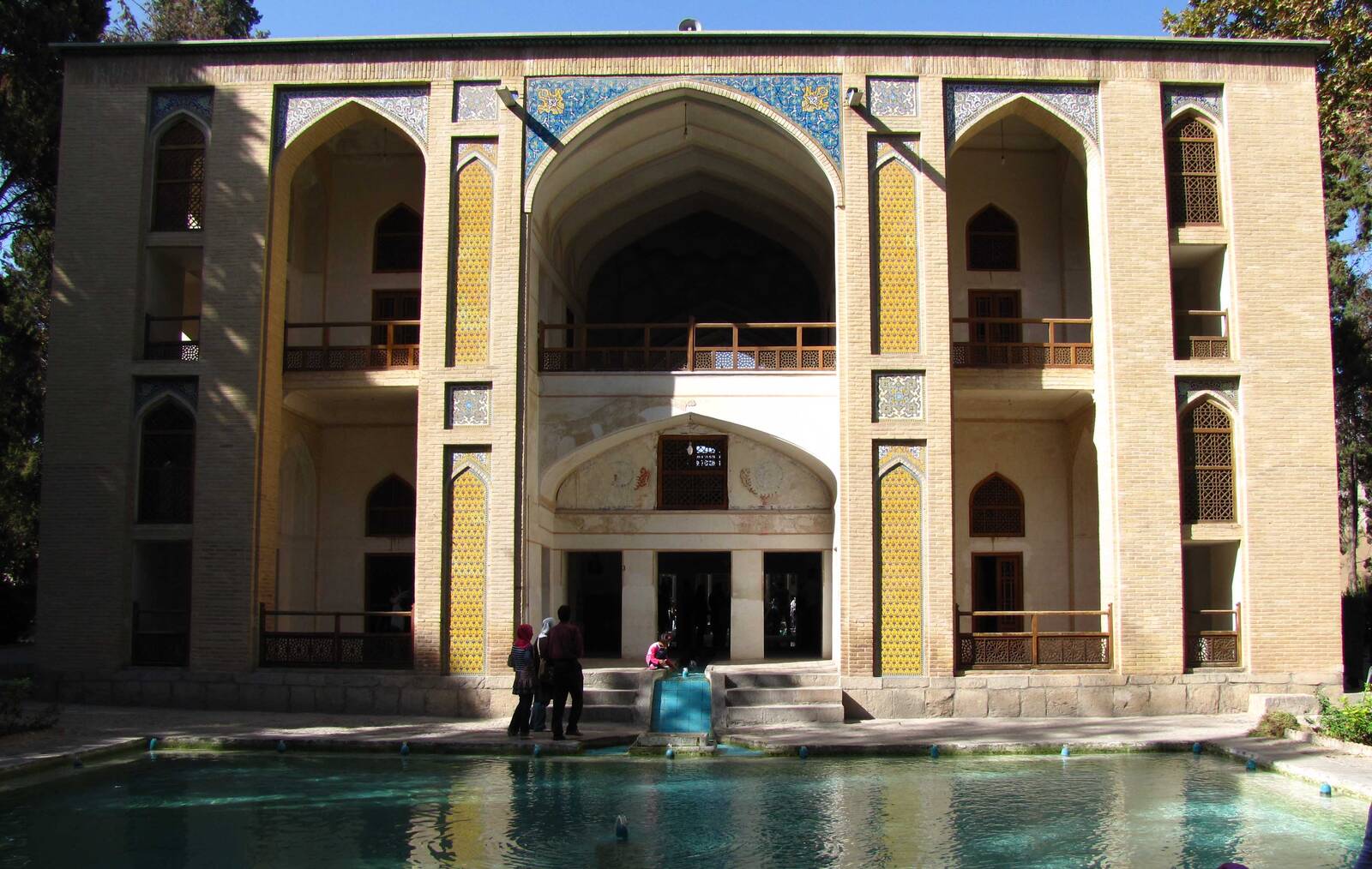 Fin Garden of Kashan | Visit iran