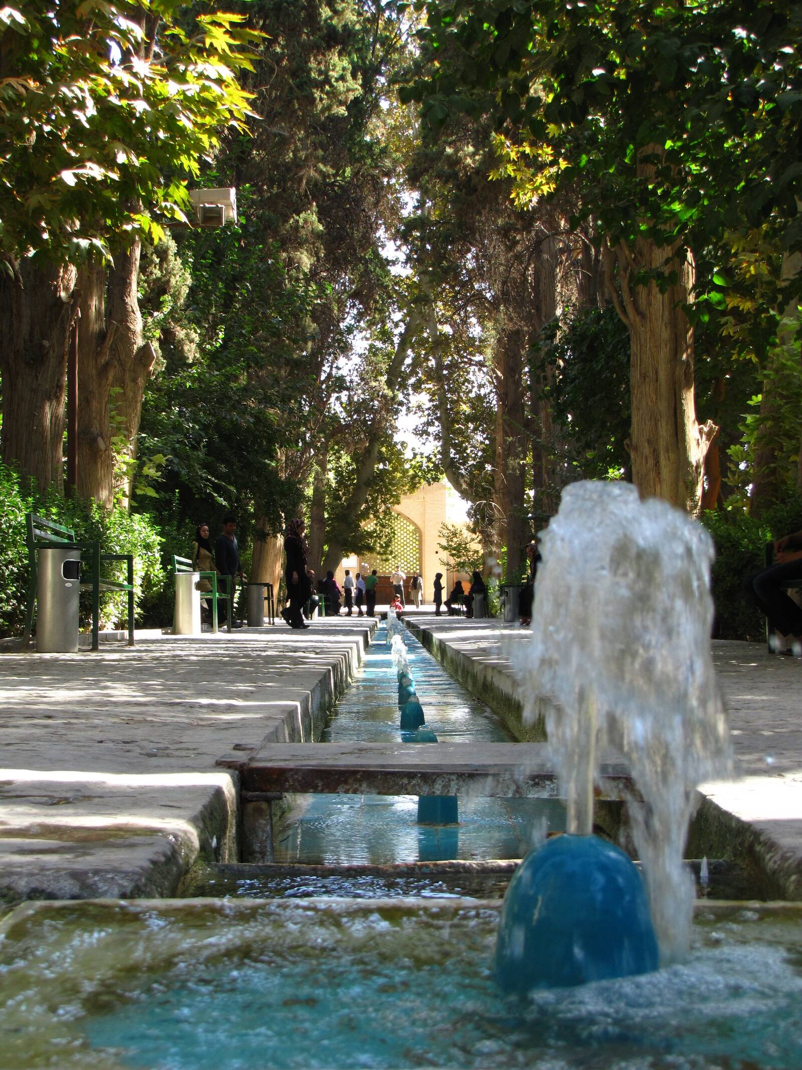 Fin Garden of Kashan | Visit iran