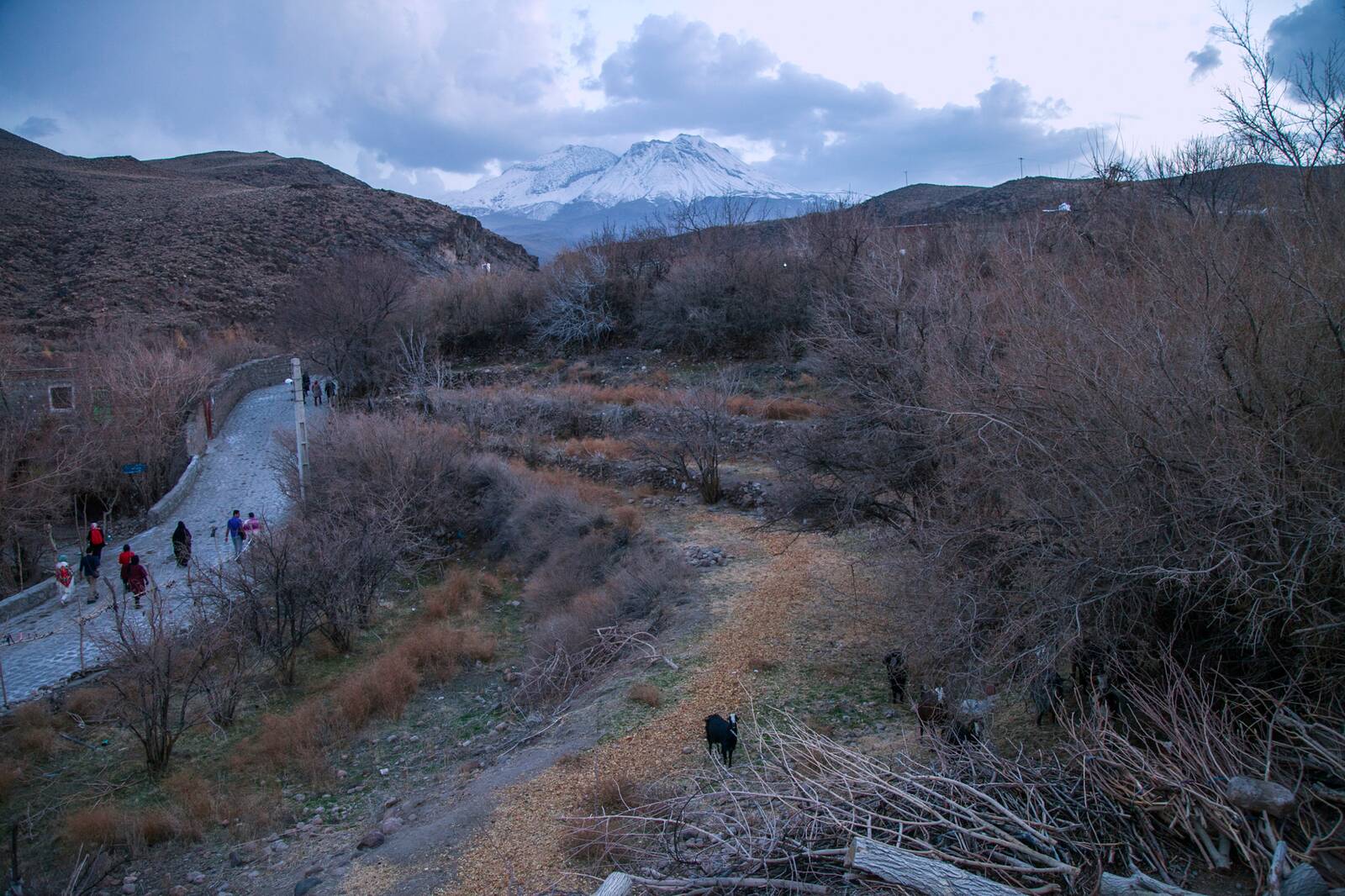 Tamin Village | Visit iran