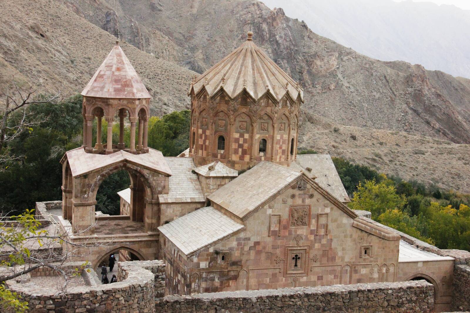 Saint Stepanos Monastery | Visit iran