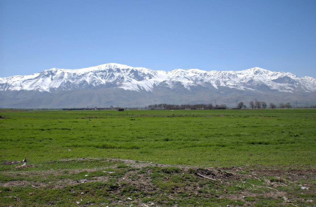 Sabalan Mountain | Visit iran