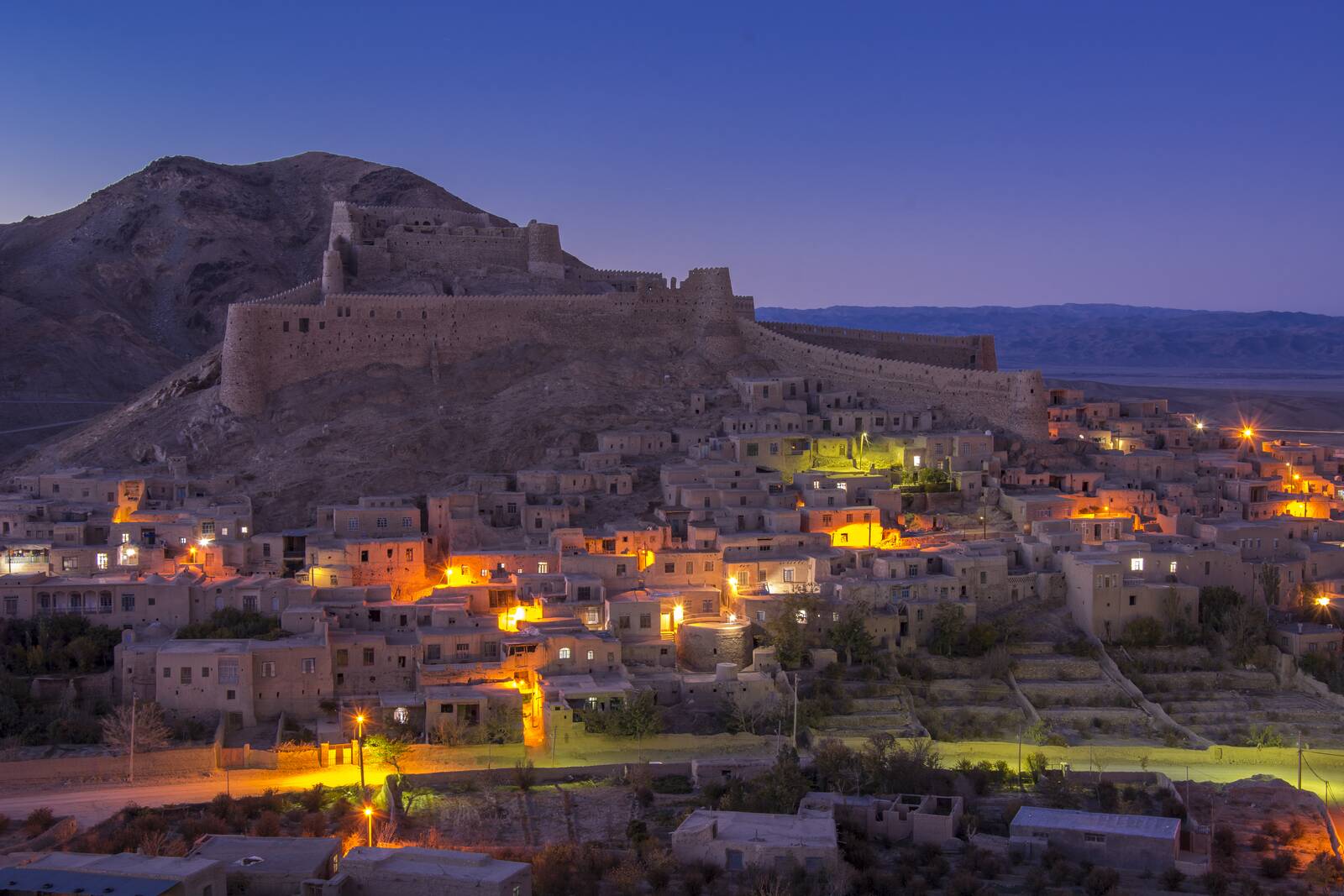 Furg Citadel | Visit iran