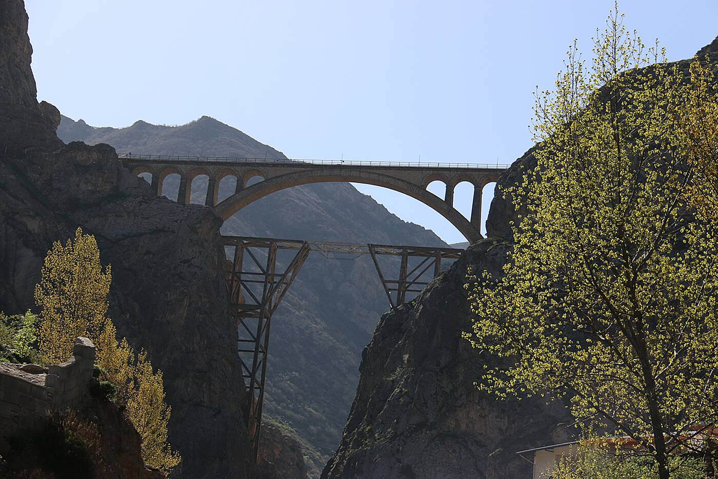 The Veresk Bridge | Visit iran