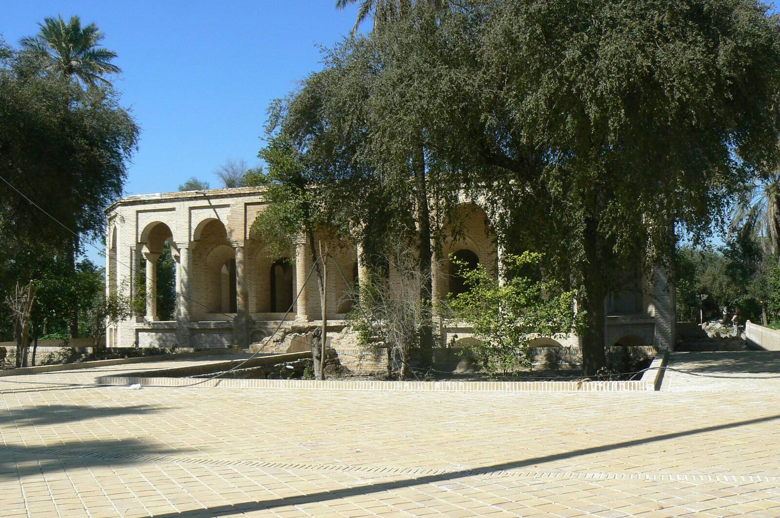 Samimi Mansion in Ramhormoz | Visit iran