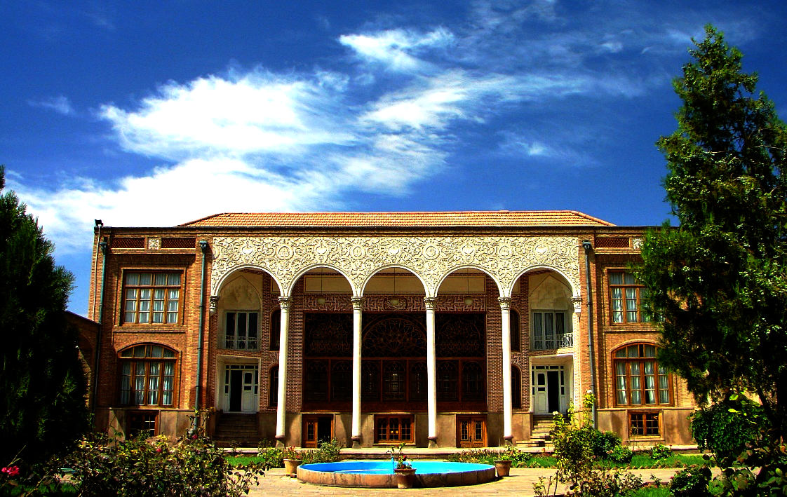 Behnam's House | Visit iran