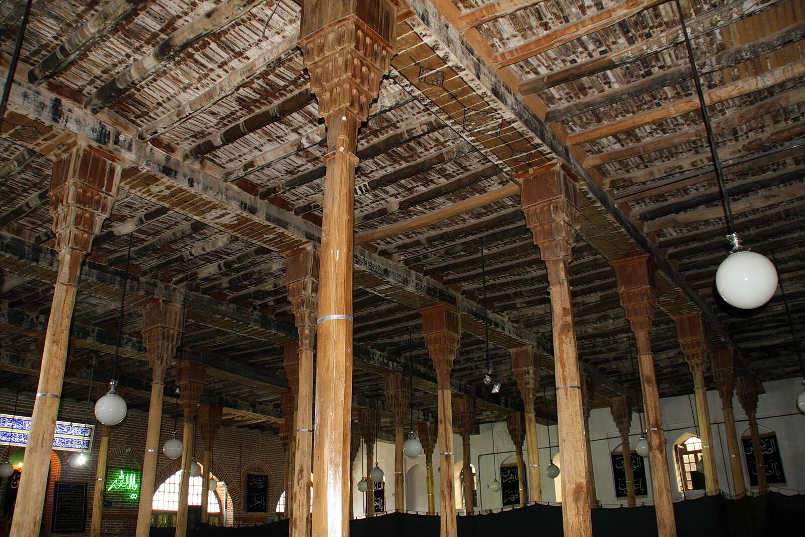 Molla Rostam's Mosque | Visit iran