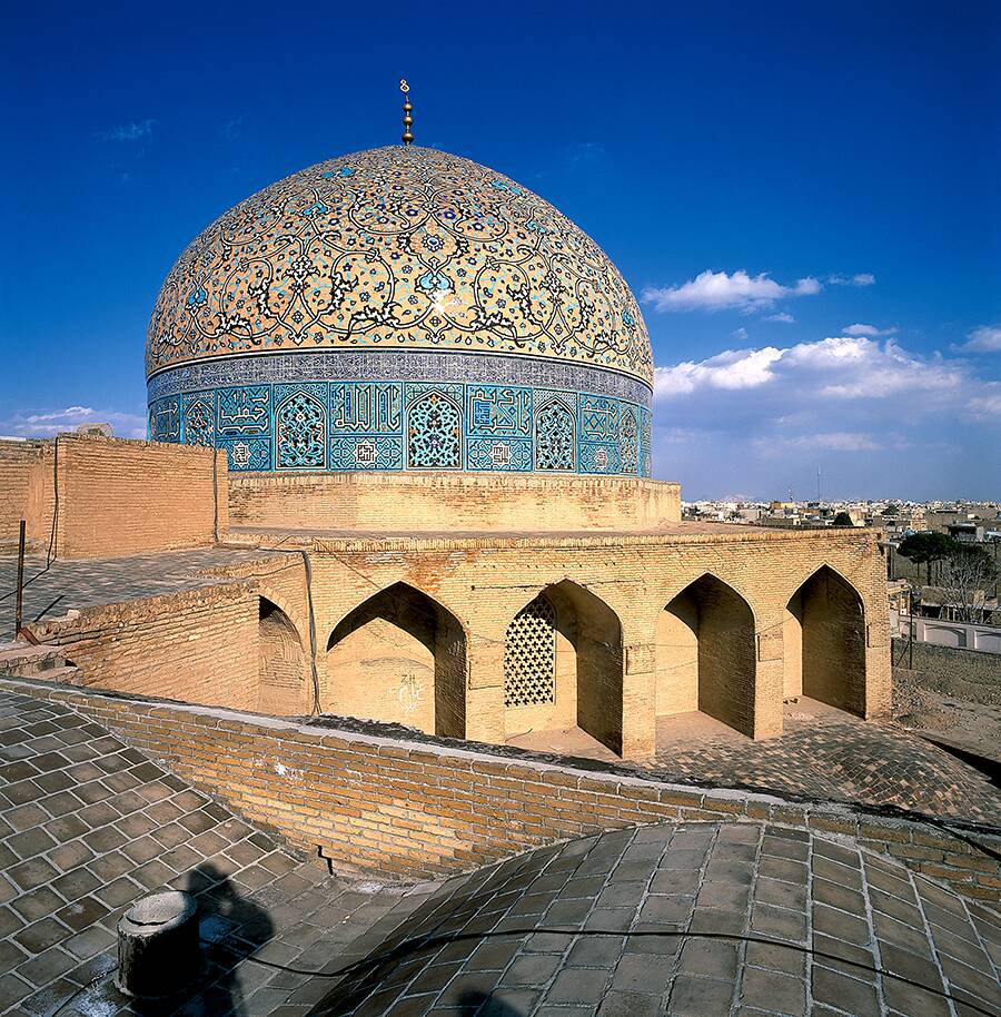 Sheikh Lotfollah Mosque | Visit iran