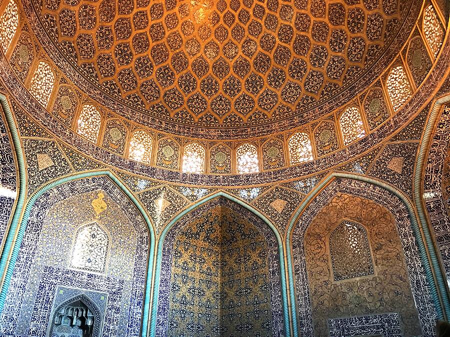 Sheikh Lotfollah Mosque | Visit iran