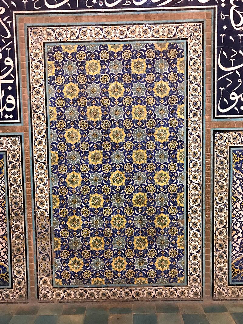 Sheikh Lotfollah Mosque | Visit iran