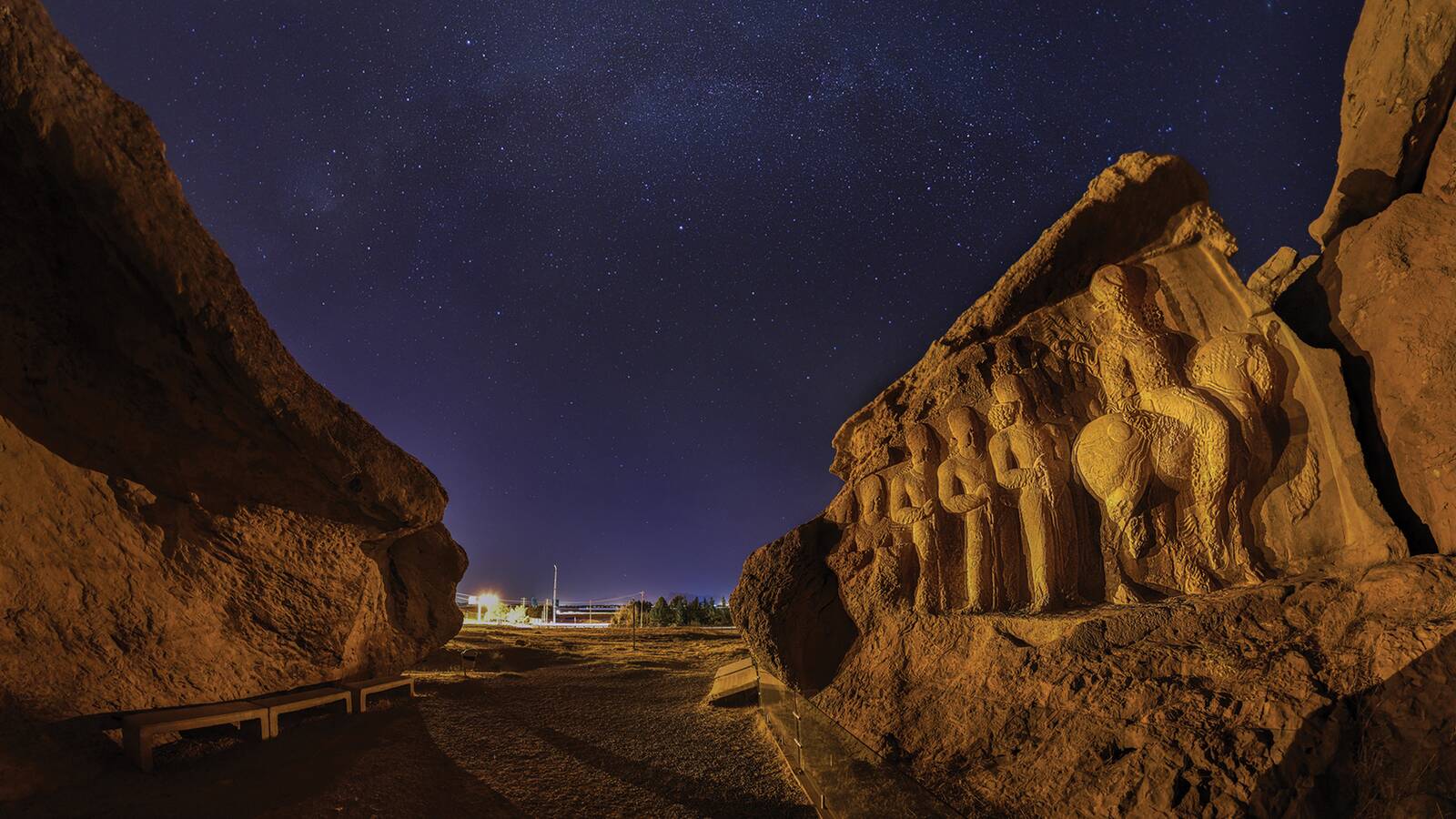 Naqsh-e Rajab Relief | Visit iran