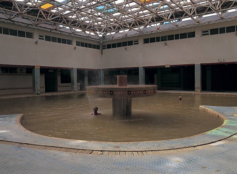 Sareyn Hot Springs | Visit iran