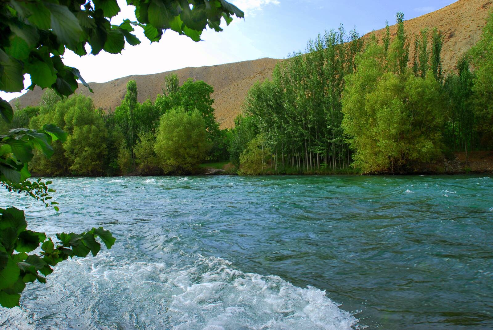 Zayanderud River | Visit iran