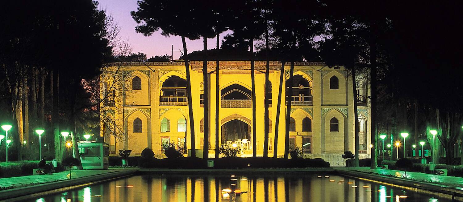 Hasht Behesht | Visit iran