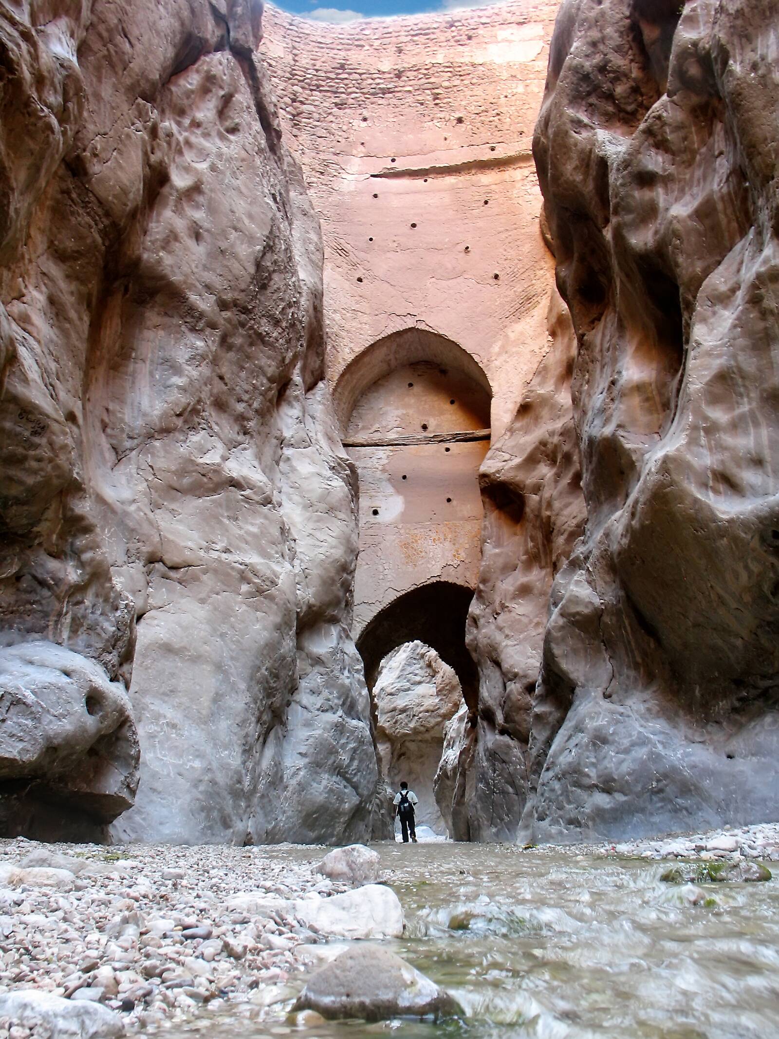 Morteza Ali Spring | Visit iran