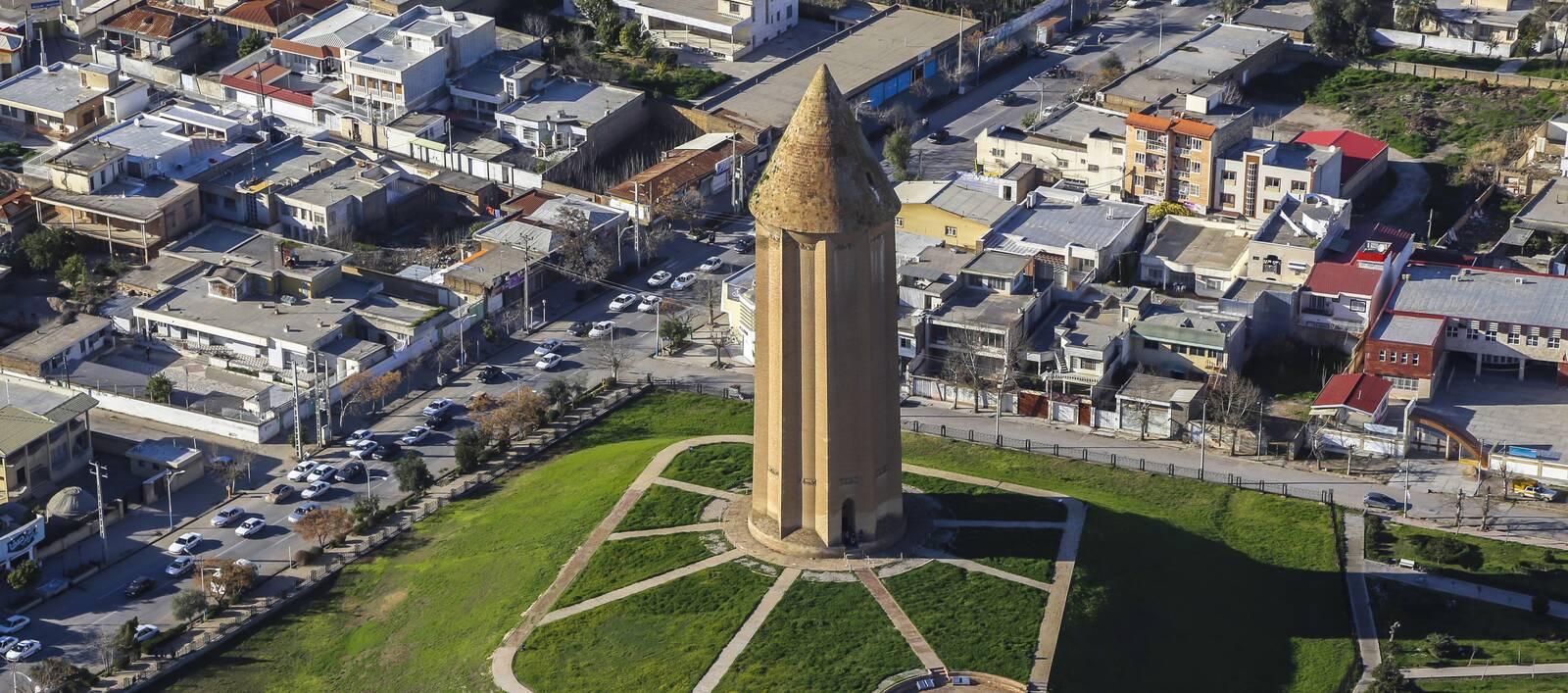 Gonbad-e Qabus | Visit iran