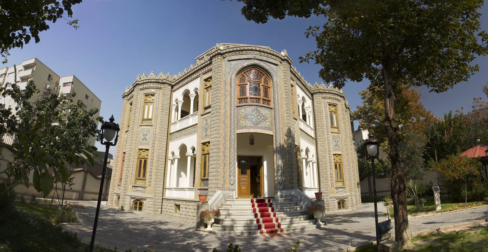 La Mansión Kooshk de Teherán | Visit iran