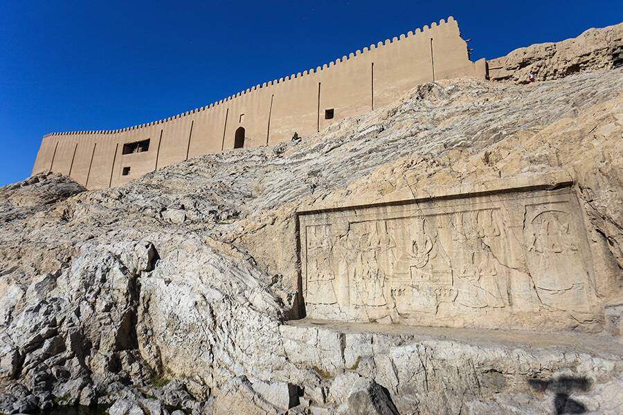 Cheshmeh Ali of Rey | Visit iran